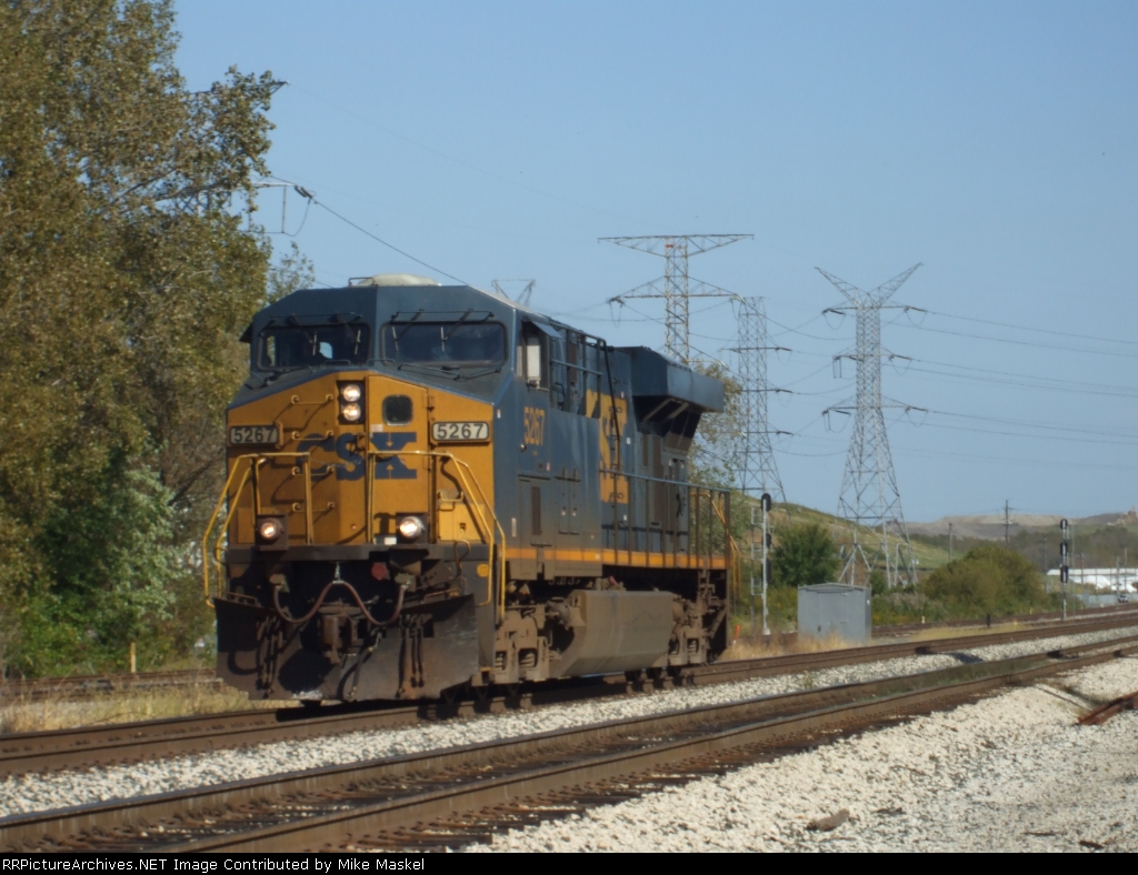 CSX 5267